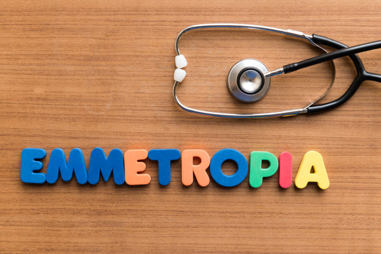 What’s Normal, What’s Not? Emmetropisation and Normal Ocular Growth in ...