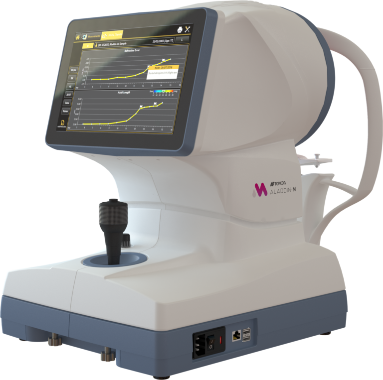 Why Invest in an Optical Biometer to Measure Axial Length? - Review of ...
