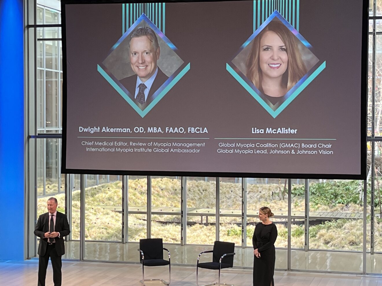 Dwight Akerman and Lisa McCalister Present ‘Myopia: The Future is Now ...