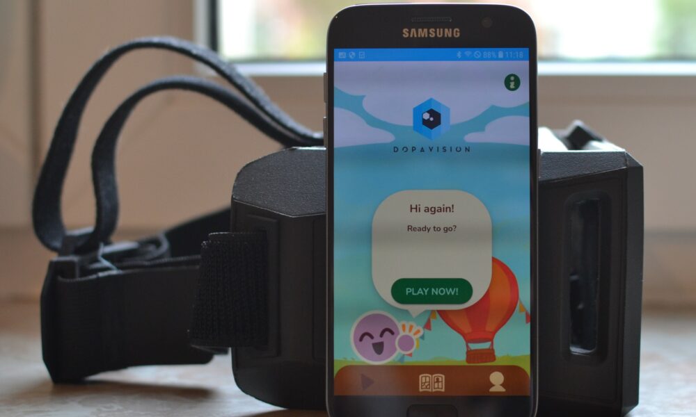 Can Augmented Reality Slow Myopia? - Review of Myopia Management