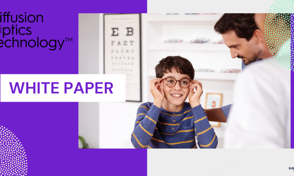 SightGlass Vision Releases First White Paper on DOT Lenses - Review of ...