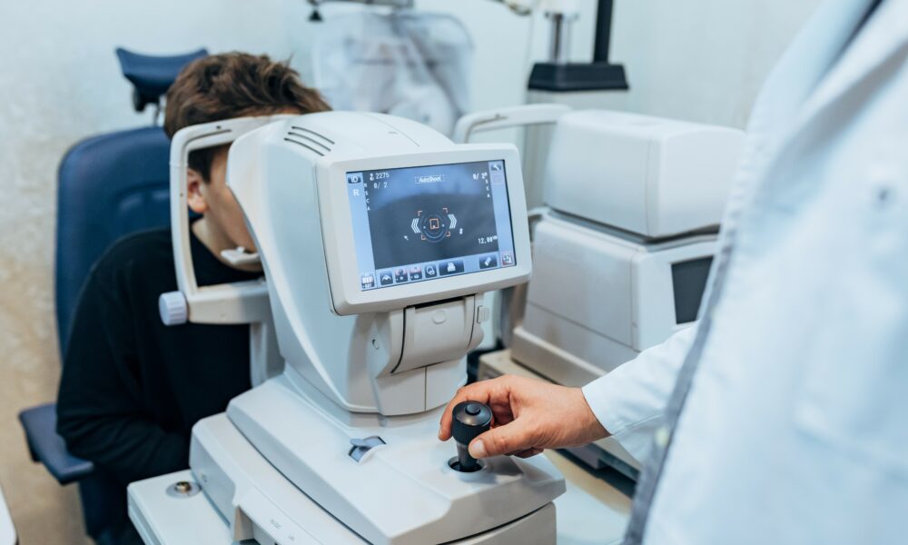 The Importance of Measuring Axial Length in Myopia Management - Review ...