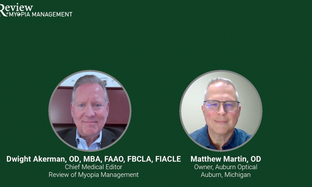 Dr. Matthew Martin Shares How He Grew and Established a Successful ...