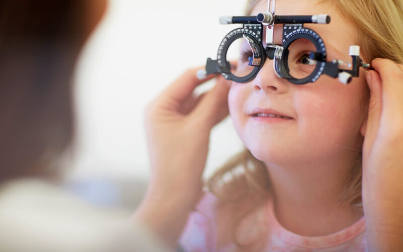 Accommodative-Convergence Issues and Myopia Control