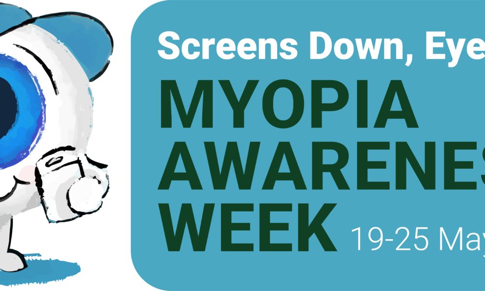 Screens Down, Eyes Up: Myopia Awareness Week 2025 Calls for Action on ...