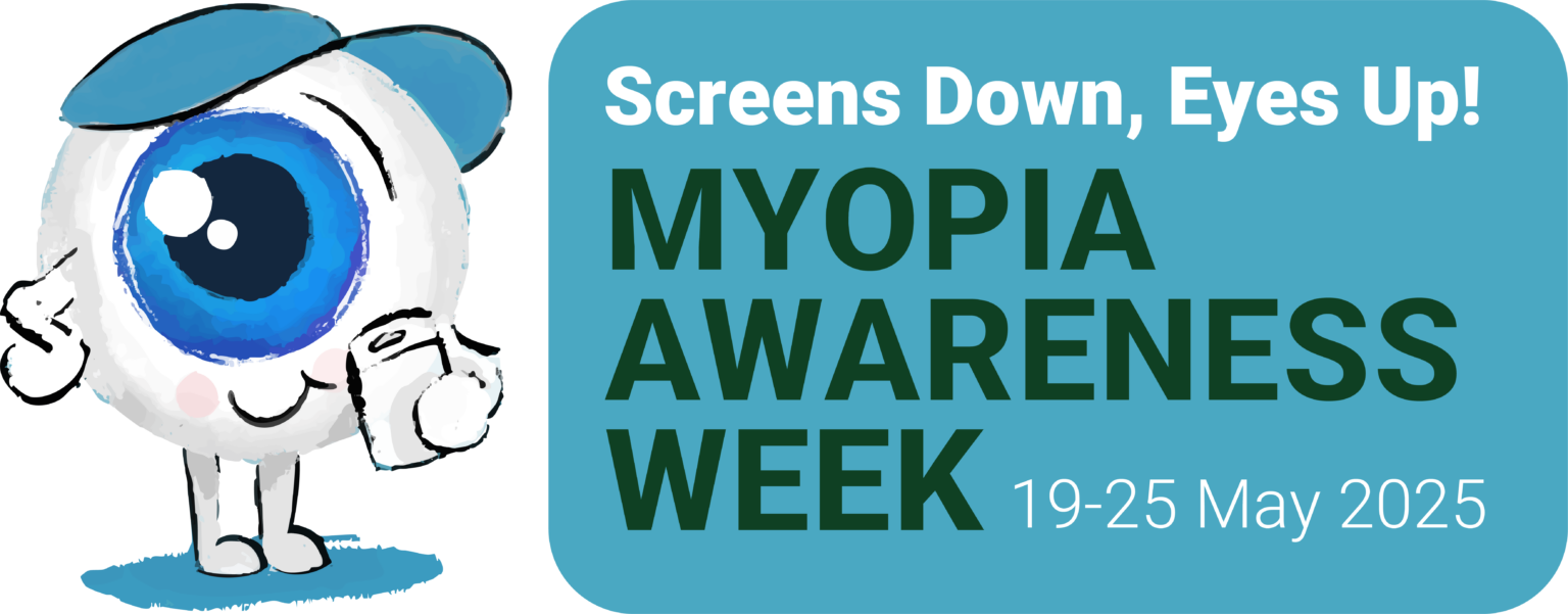 Screens Down, Eyes Up: Myopia Awareness Week 2025 Calls for Action on ...