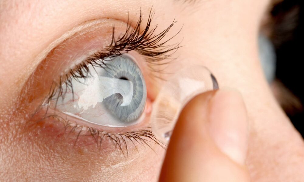 Choroid Changes with Multifocal Contact Lens Wear - Review of Myopia ...