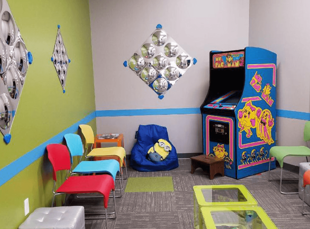 Design a Child-Friendly Space - Review of Myopia Management