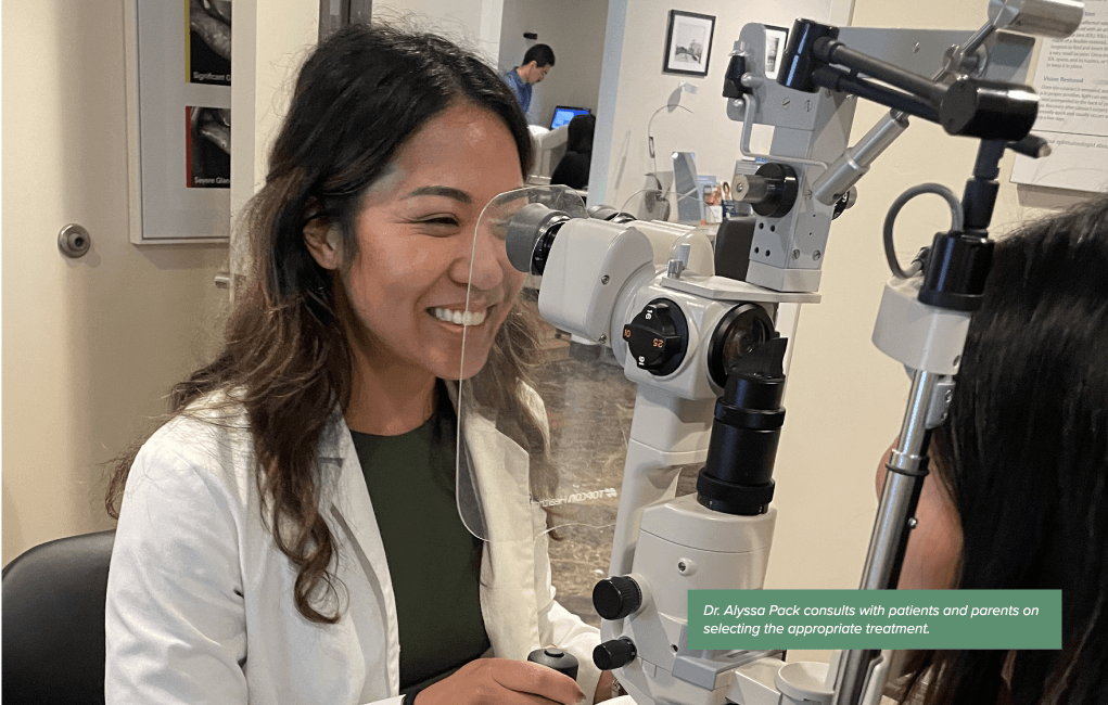 Monitor Progression and Determine When to Stop - Review of Myopia ...