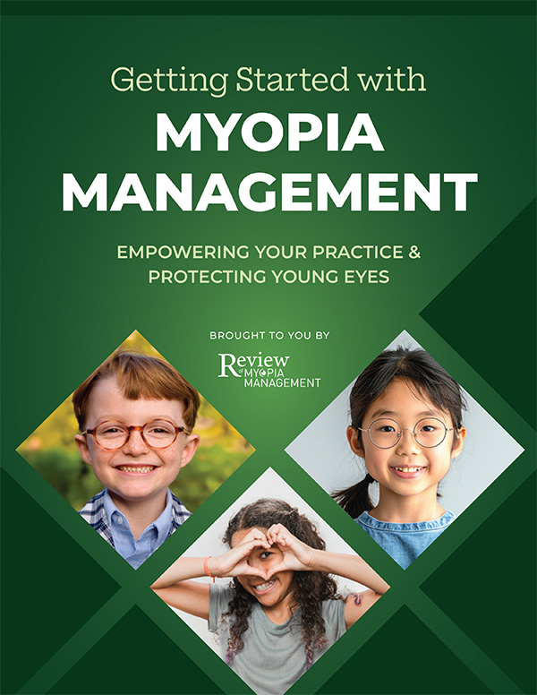 Download Getting Started with Myopia Management Guide 2025 - Review of Myopia Management