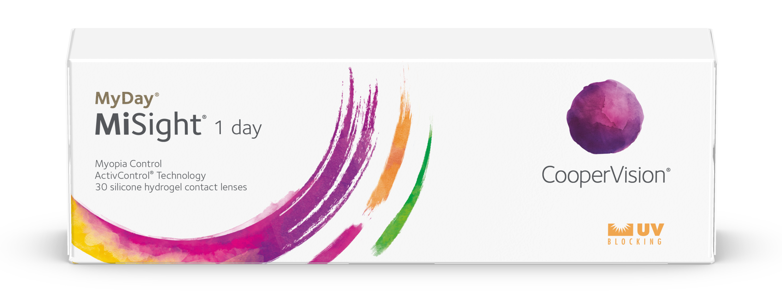 CooperVision's New Myopia Lens: MyDay MiSight 1 Day