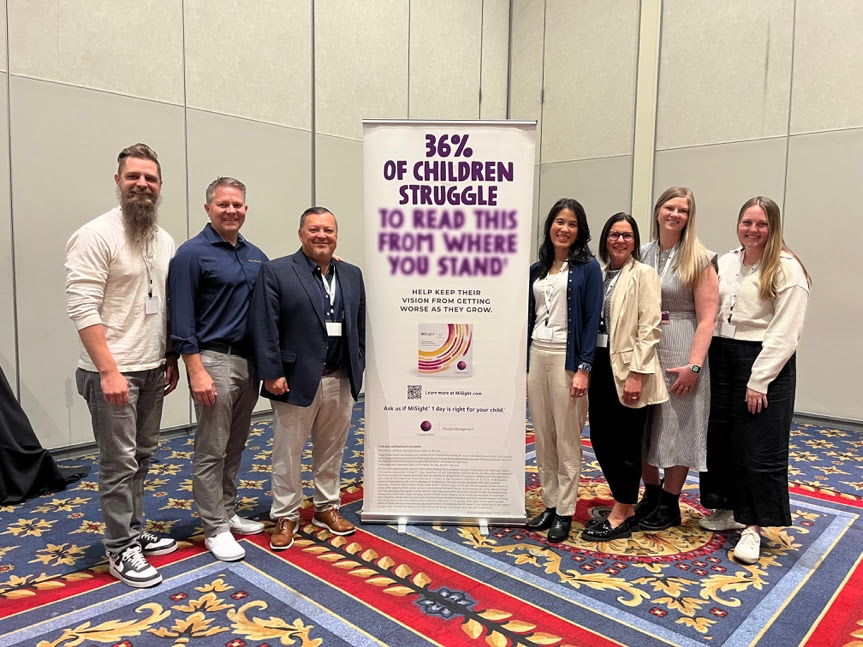 CooperVision's Myopia Luminaries Event Recap