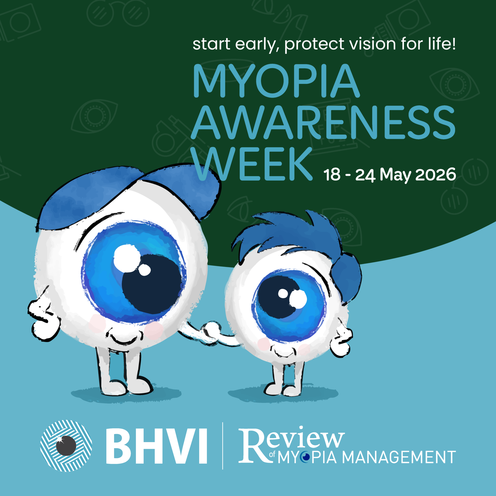 Myopia Awareness Week 2026: Start Early, Protect Vision for Life