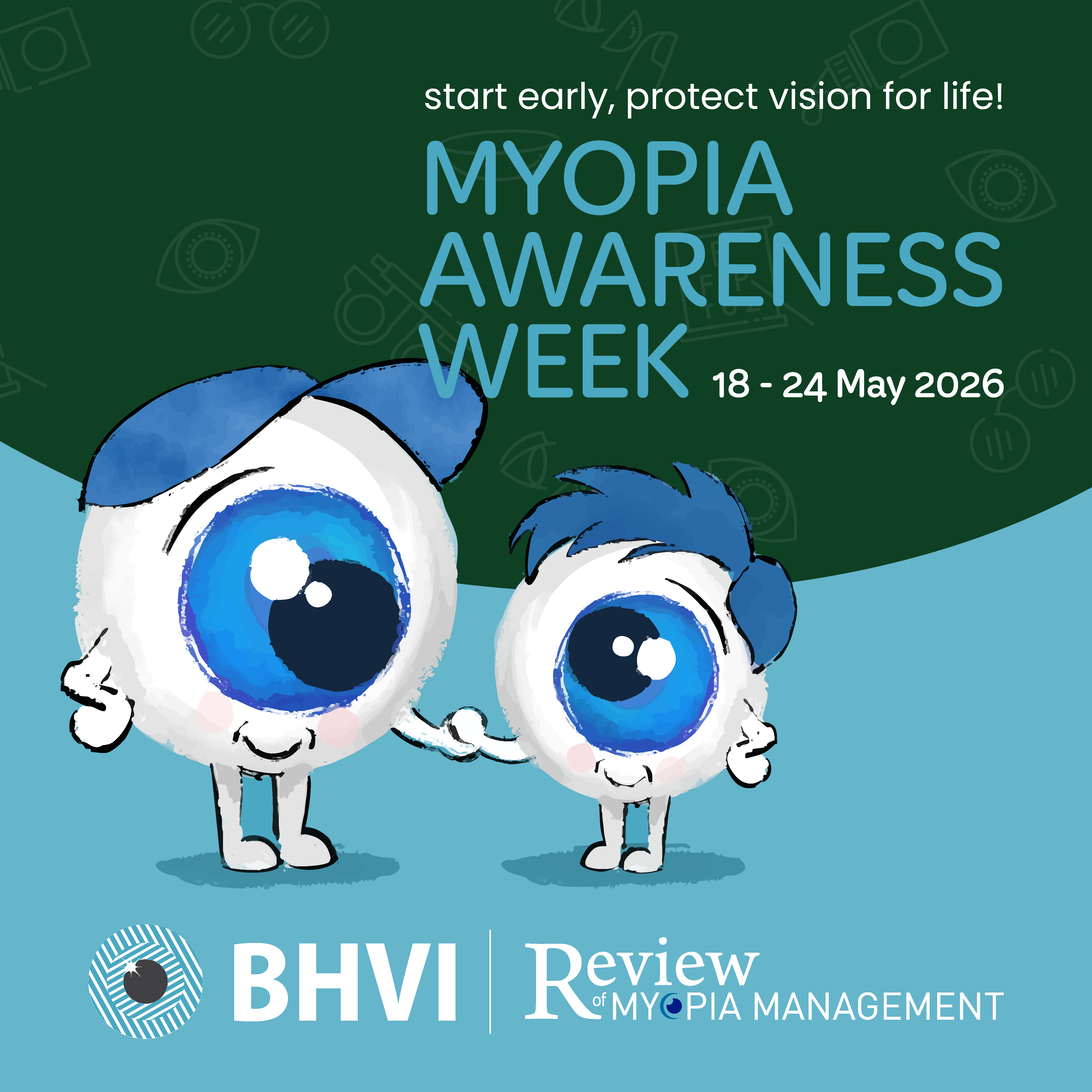 Myopia Awareness Week 2026: Start Early, Protect Vision for Life